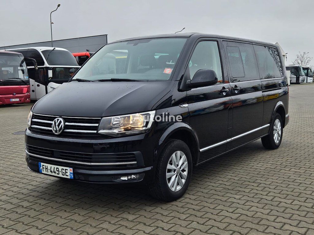 Volkswagen Caravelle HIGHLINE minivan