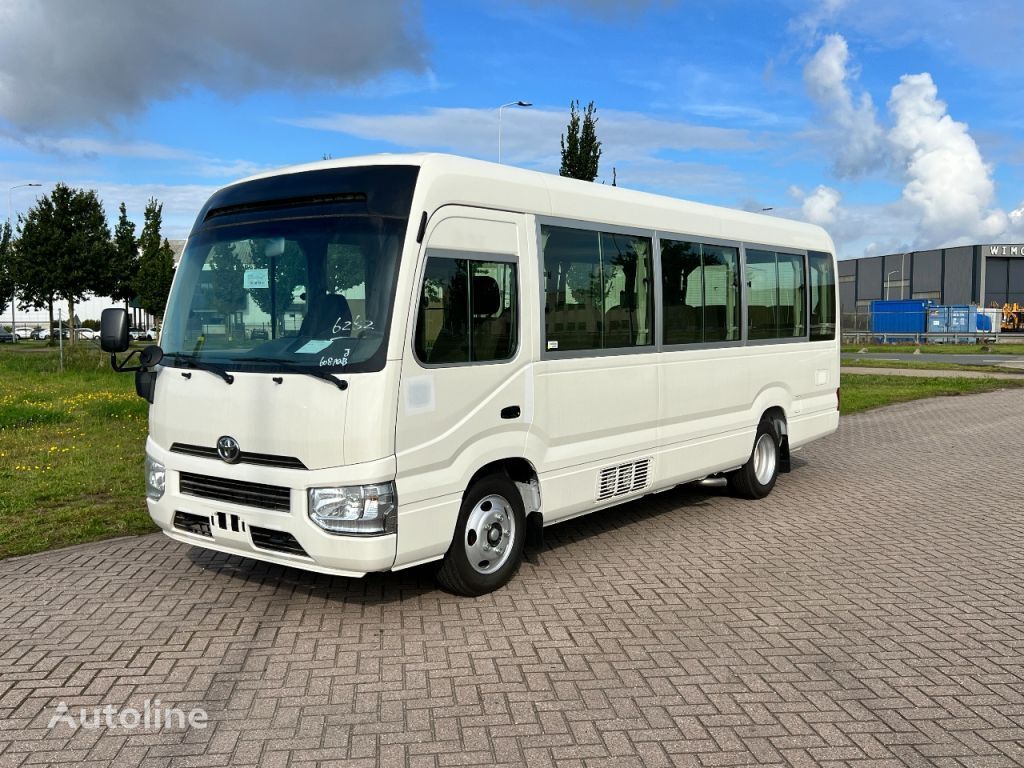 Toyota Coaster 4.2D 4x2 23 seater with high roof - 3 UNITS ready for wo drugi autobus