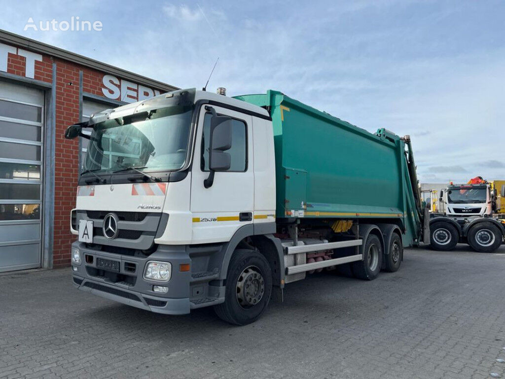 Mercedes-Benz Actros 2536 L kamion za smeće