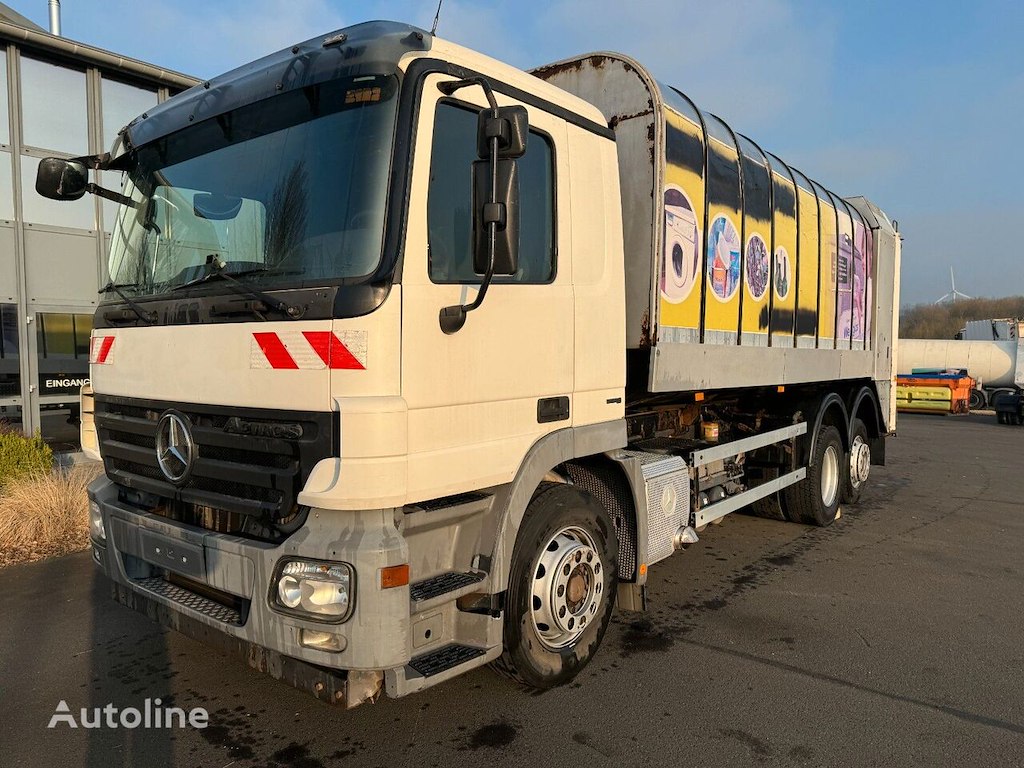 Mercedes-Benz Actros 2532 kamion za smeće