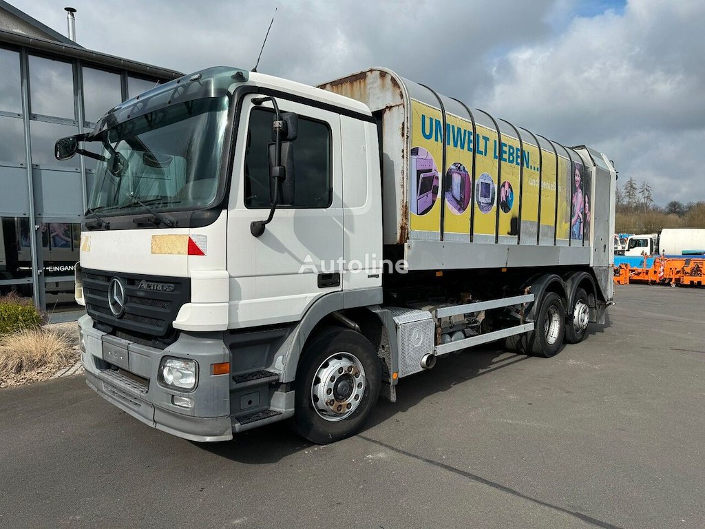 Mercedes-Benz Actros 2532 kamion za smeće