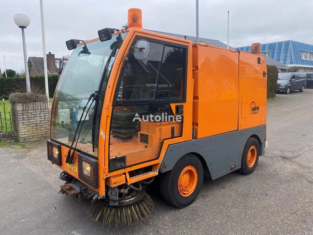 Nilfisk MFH2200 SWEEPER MFH 2200 CLEANER vozilo za čišćenje ulica