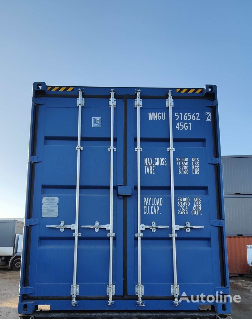 Novi CIMC High Cube kontejner 40 stopa