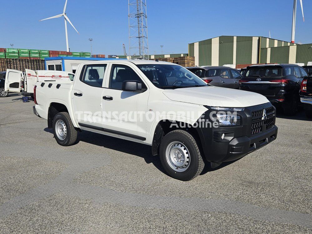 Novi Mitsubishi L200/Triton pikap