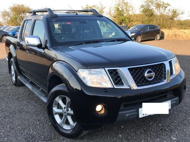 Nissan Navara pikap