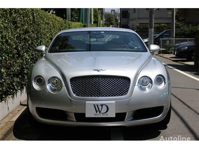 Bentley GH-BCBEB kupe