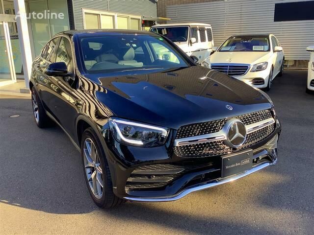 Mercedes-Benz GLC300 5BA-253984 kupe