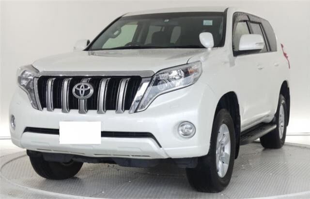 Toyota LAND CRUISER PRADO terenac