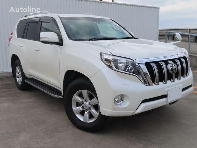 Toyota LAND CRUISER PRADO terenac