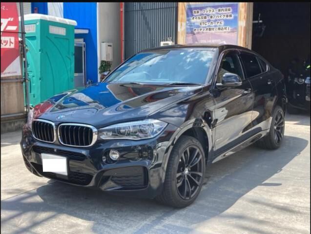 BMW X6 krosover