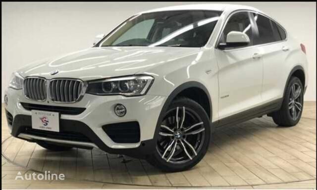 BMW X4 x Drive 28i 4WD sedan