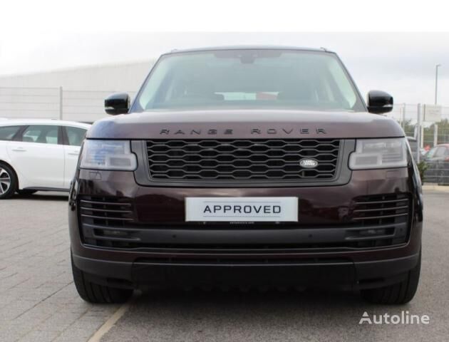 Land Rover Range ROVER terenac