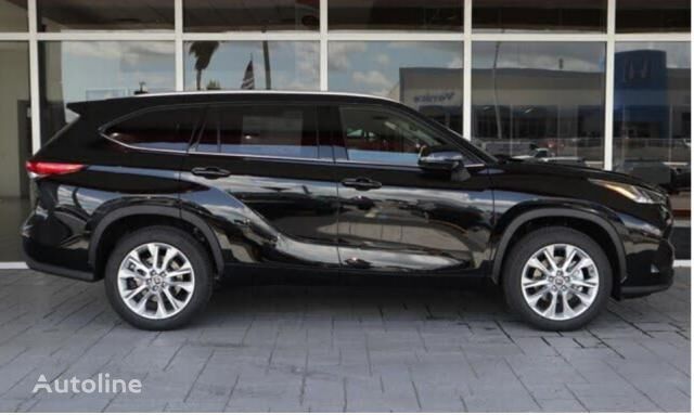 Novi Toyota HIGHLANDER terenac