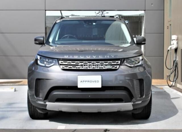 Land Rover Discovery terenac