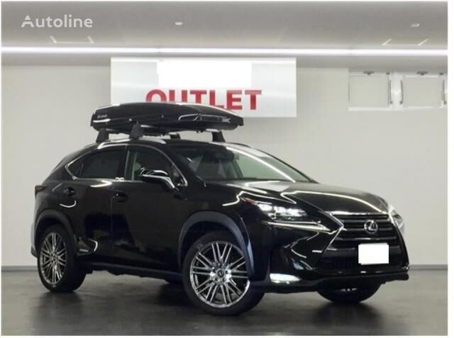 Lexus NX krosover