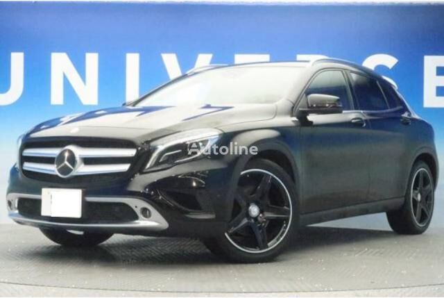 Mercedes-Benz GLA DBA-156946 krosover