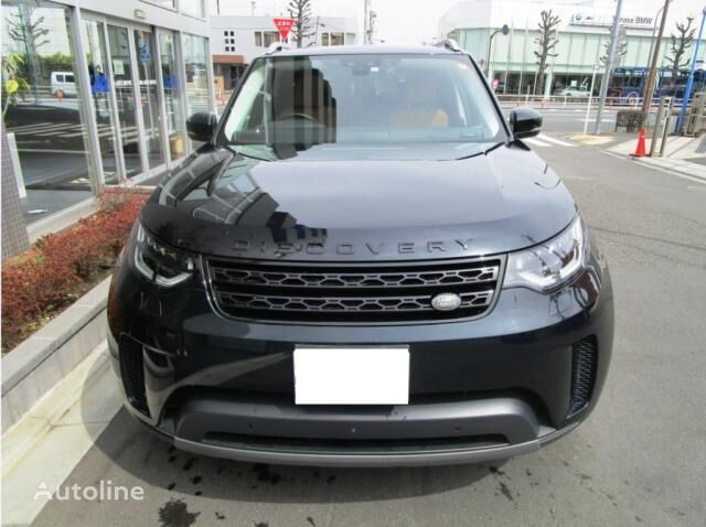 Land Rover Discovery terenac