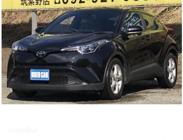 Toyota C-HR DAA-ZYX10 krosover