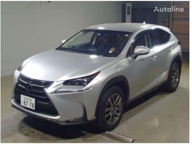 Lexus NX krosover