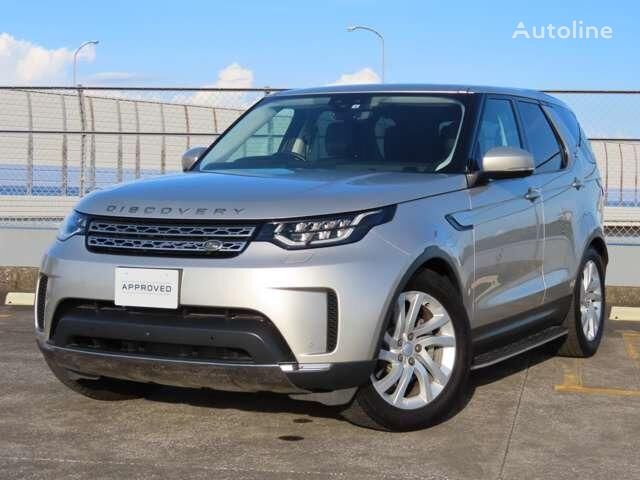 Land Rover Discovery krosover