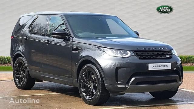 Land Rover Discovery krosover