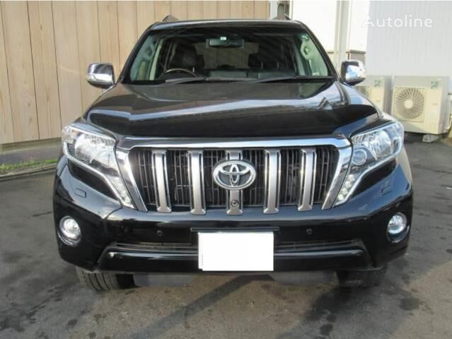 Toyota LAND CRUISER PRADO terenac