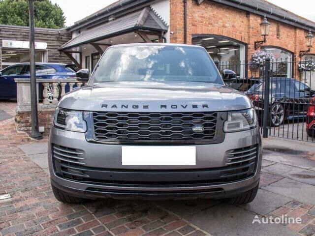 Land Rover Range ROVER terenac