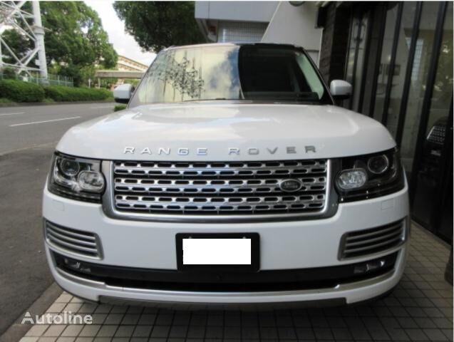 Land Rover Range ROVER terenac