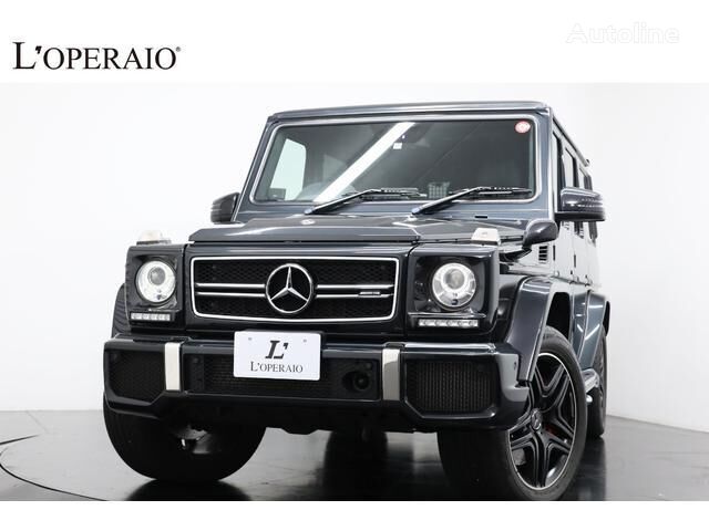 Mercedes-Benz G-Class terenac