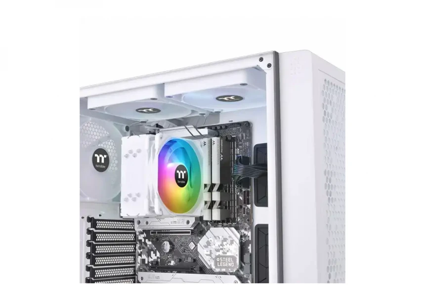 CPU cooler Thermaltake UX200 SE White 700/1200/AM4/AM5