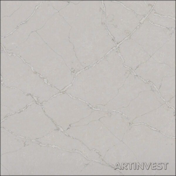 Silestone LeChic Victorian Silver Polished Jumbo 3250x1590x20mm