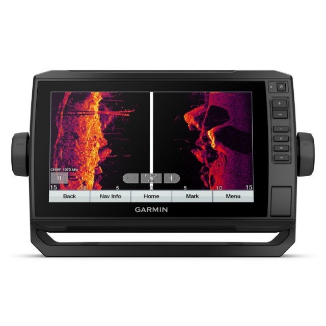 GARMIN ECHOMAP UHD 92SV SA GT56UHD-TM SONDOM