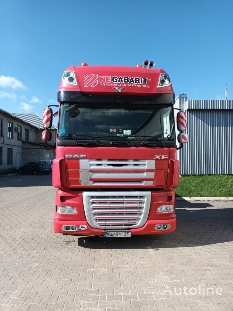 DAF XF 105.460 tegljač