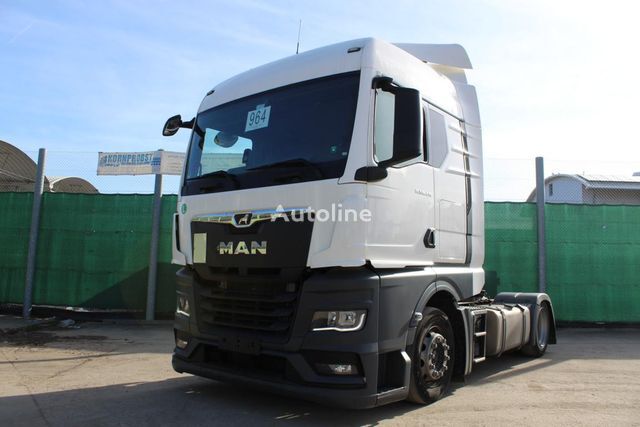 MAN TGX 18.470 4x2 LLS-U - 2 x Tank - Nr.: 964 tegljač
