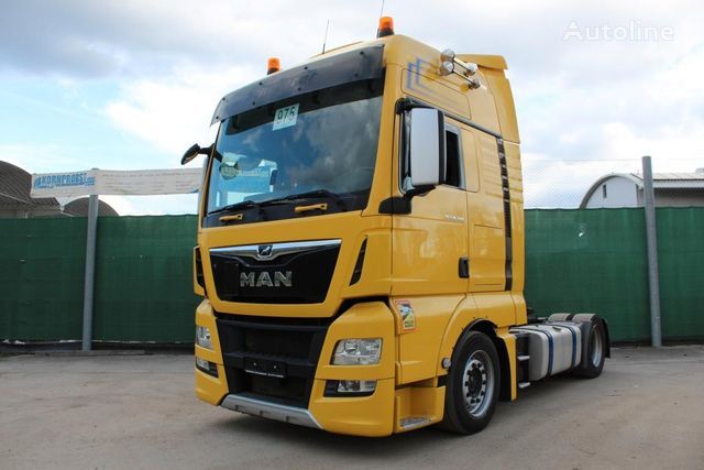 MAN TGX 18.480 4x2 LLS-U - XXL - 2 x Tank - Nr.: 975 tegljač