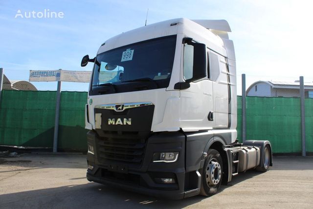 MAN TGX 18.470 4x2 LLS-U - 2 x Tank - Nr.: 998 tegljač