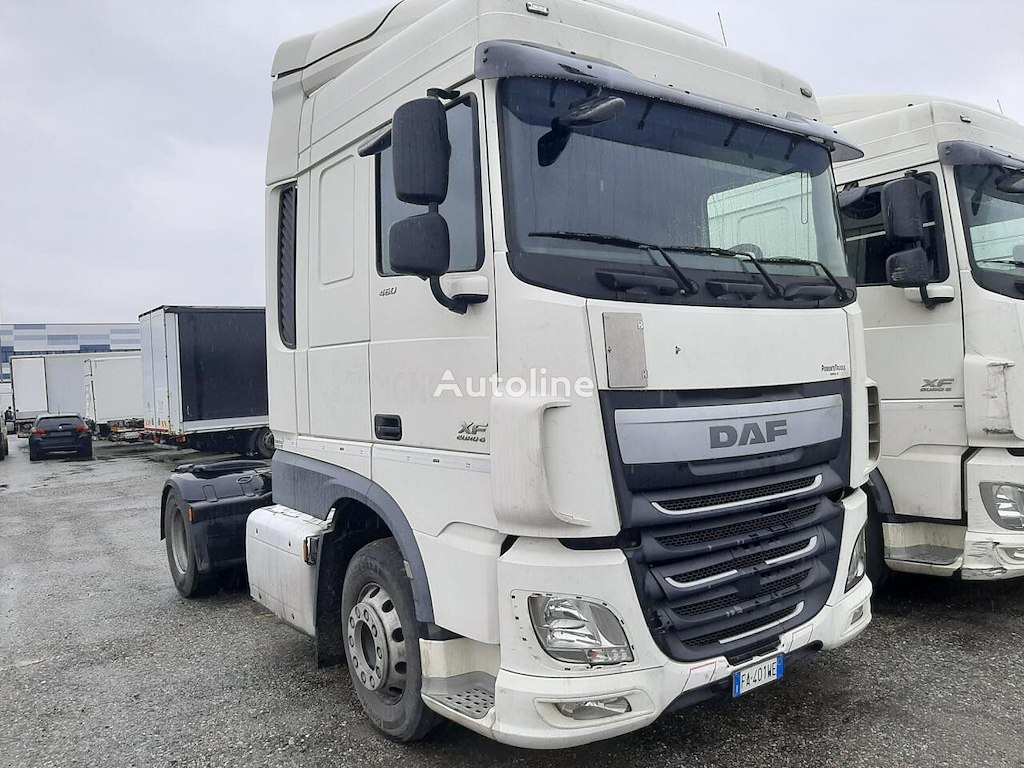 DAF XF460 tegljač