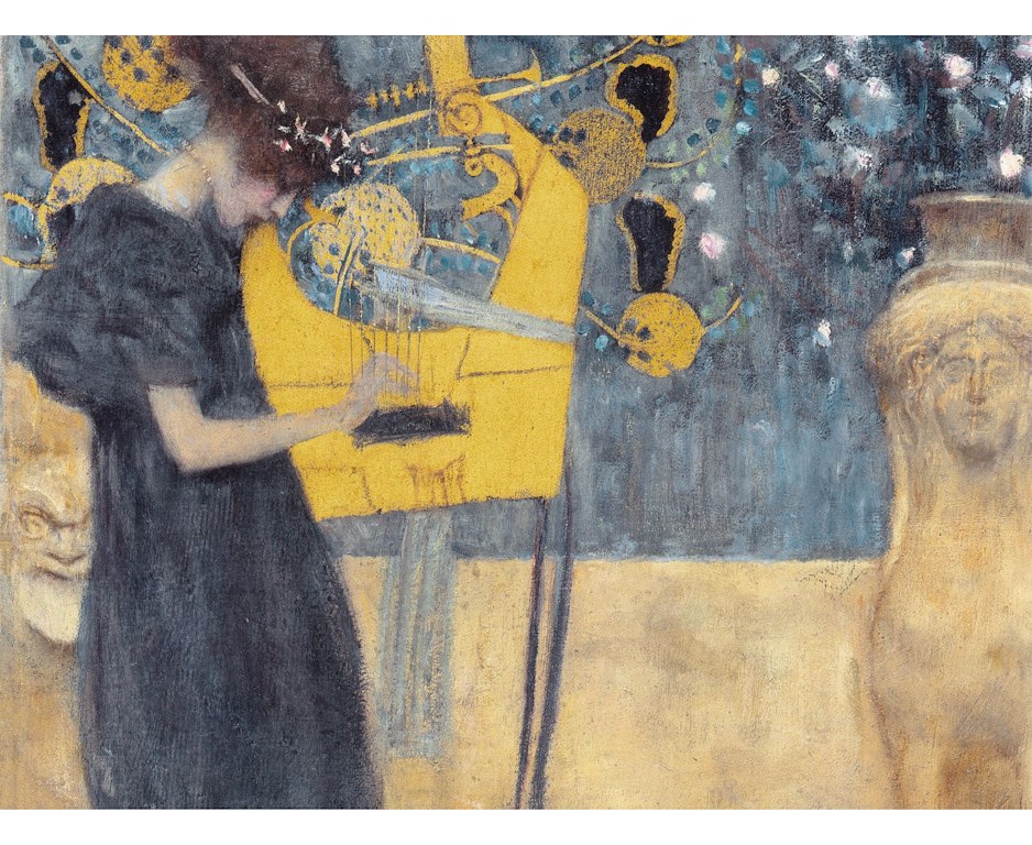 Gustav Klimt - Muzika - PSGK-10