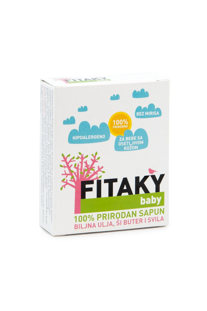 Fitaky baby sapun 95g