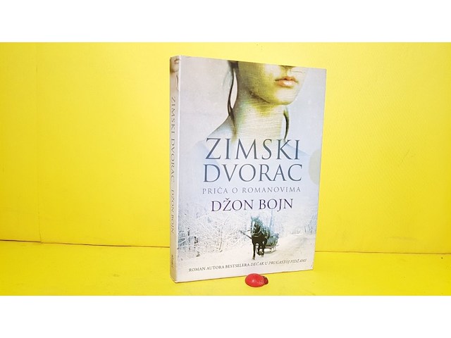 ZIMSKI DVORAC Priča o Romanovima Džon Bojn