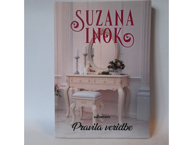 PRAVILA VERIDBE - Suzana Inok