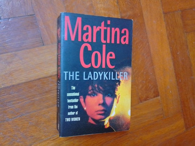 THE LADYKILLER, Martina Cole