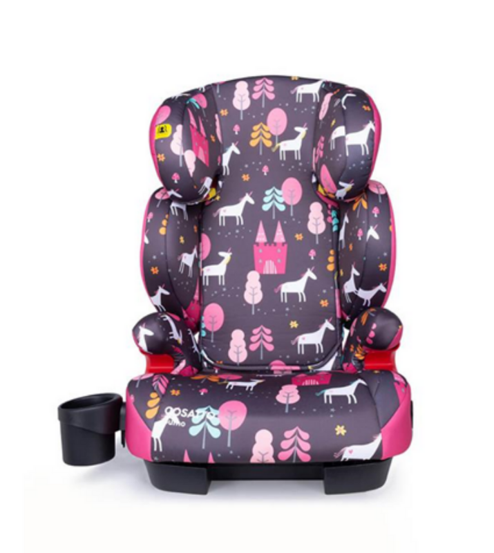 Cosatto auto sedište Sumo Isofix (15-36kg) 2/3 Unicorn Land