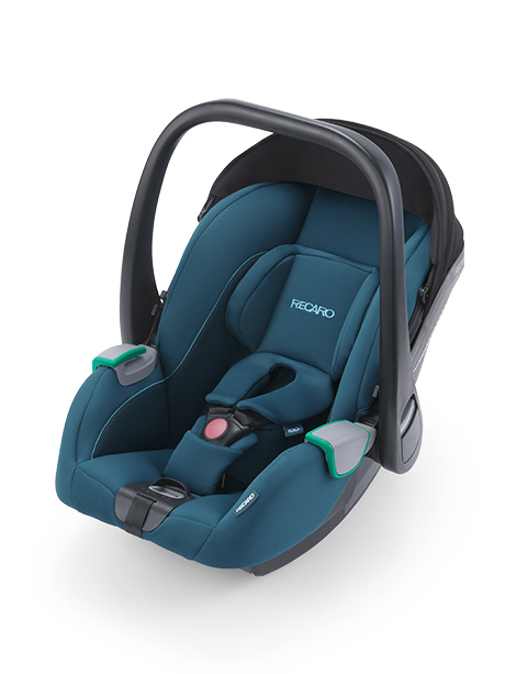 Recaro auto sedište Avan Teal Green (0-13kg) 0+