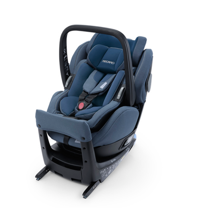 Recaro auto sedište Salia Elite iSize (40-105cm) Sky Blue