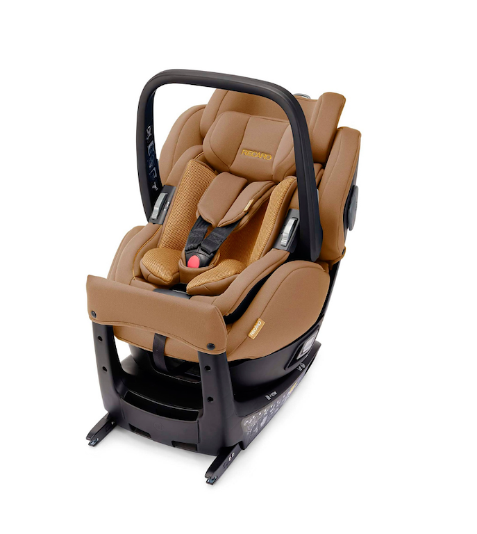 Recaro auto sedište Salia Elite iSize (40-105cm) Sweet Curry