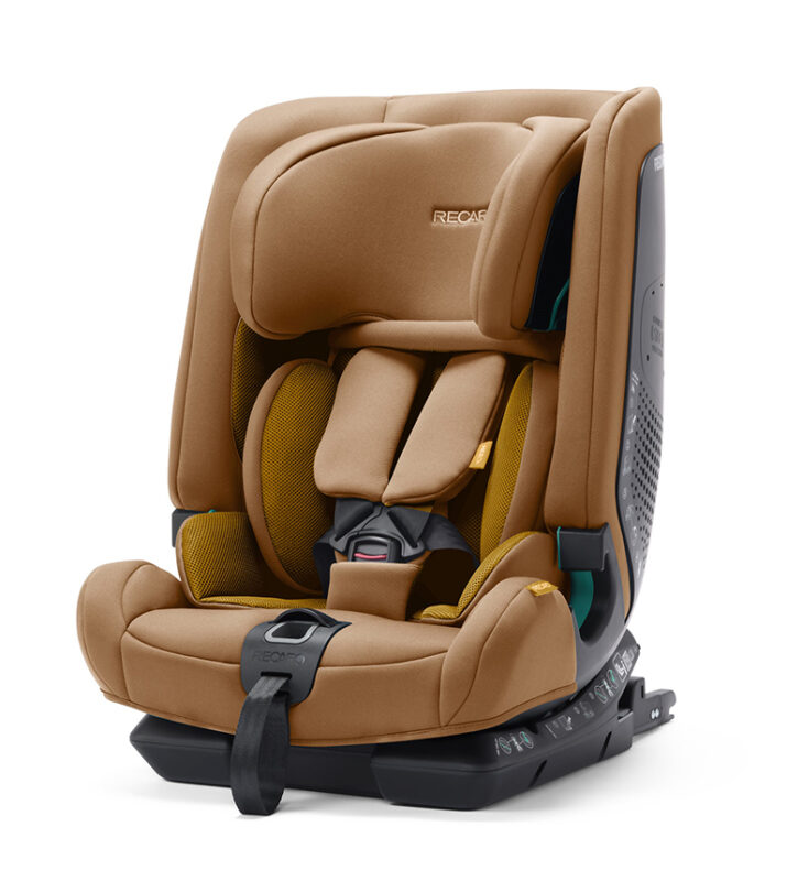 Recaro auto sedište Toria iSize (76-150cm) Sweet Curry