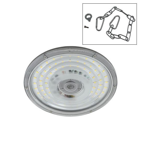 REFLEKTOR LED VISECI UFO 50W/6500K IP65 M460050-S2 MITEA 460099