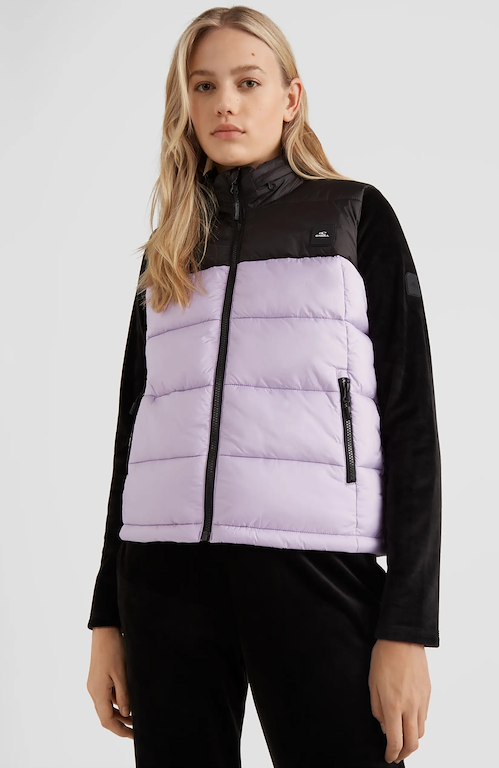 O’NEILL Ženski prsluk, O'Riginals Puffer Vest, Roze