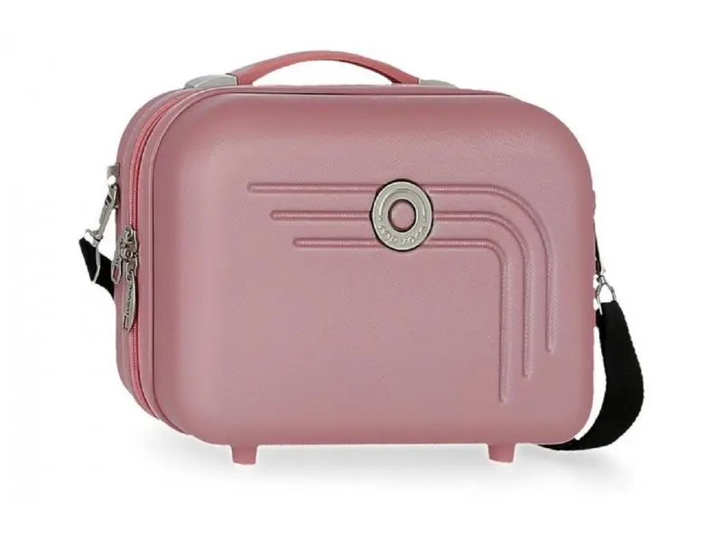 MOVOM Neseser 5993965 roze